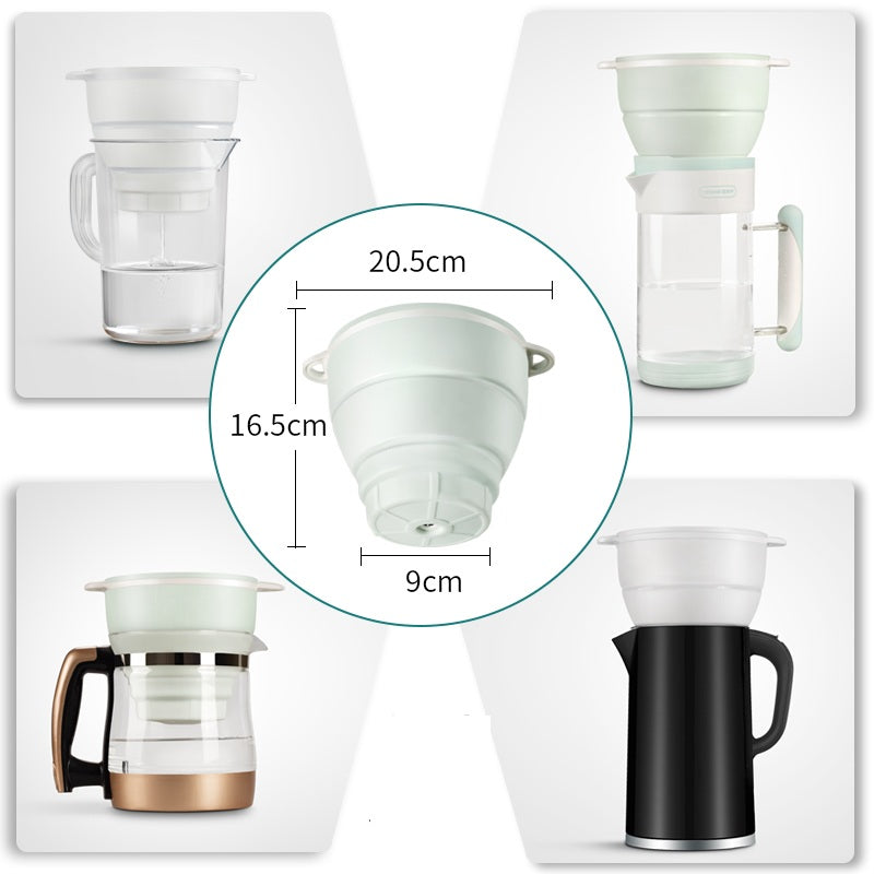 miniwell Filtration System- Water Camping Filter with Replaceable ...