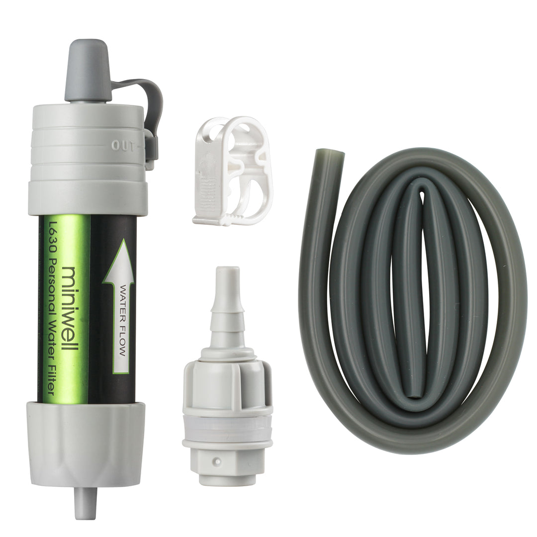 Camping Water Filter L630 | miniwell – Miniwell Water Filter